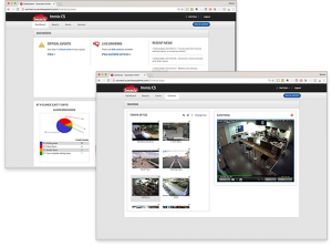 Immix CS: Central Station Monitoring Software
