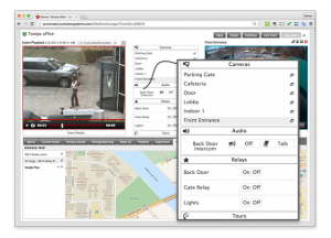 Immix CS: Central Station Monitoring Software
