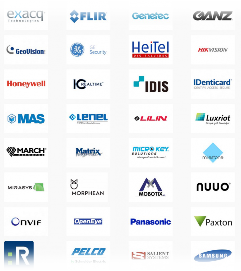 Immix CS: Central Station Monitoring Software