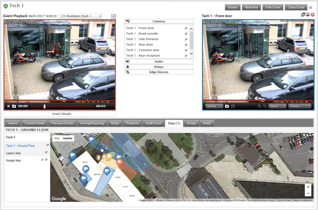 Immix GuardForce (GF)