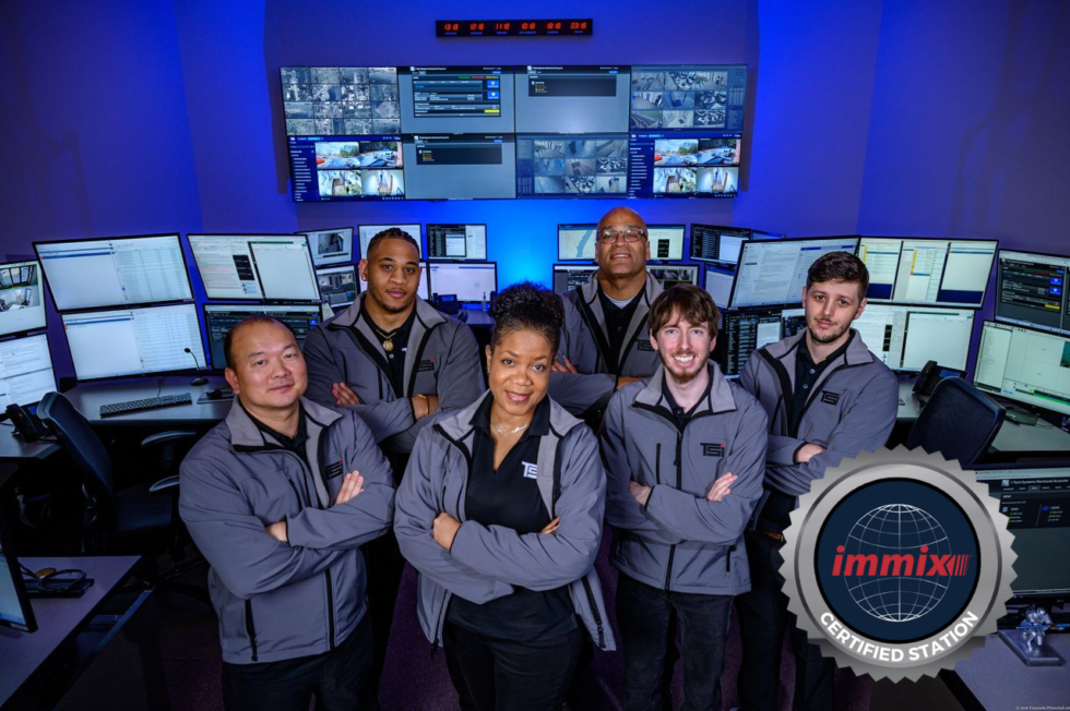 Tech Systems Inc. (TSi) Achieves Immix Central Station - Immix