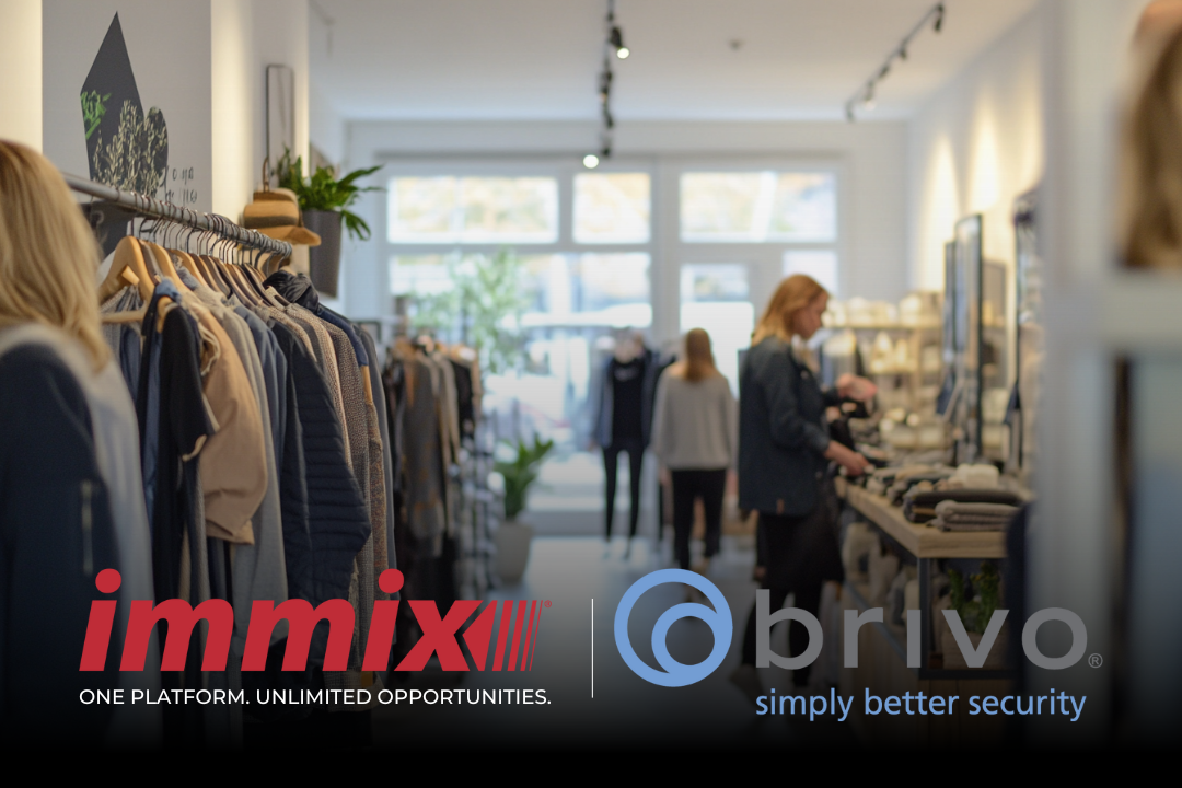 Secure Your Stores and Protect Assets with Smarter Retail Monitoring - Immix