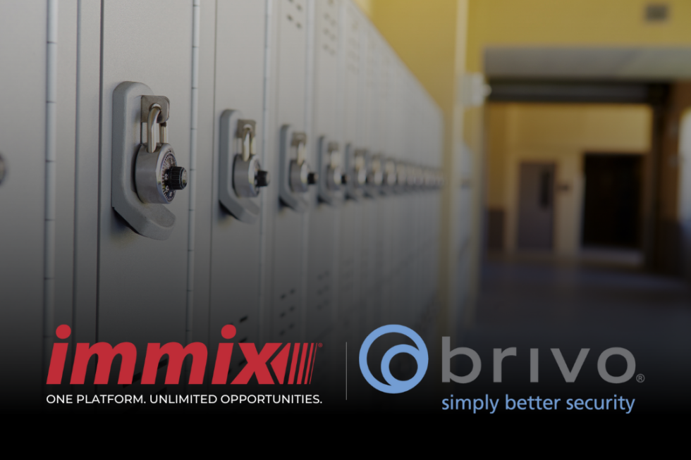 Brivo and Immix: School Campus Monitoring Solutions - Immix