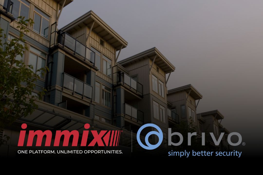 Enhance Multi-Family Security with Brivo and Immix Solutions - Immix