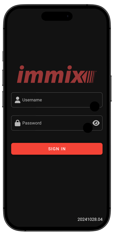 Mobile - Immix